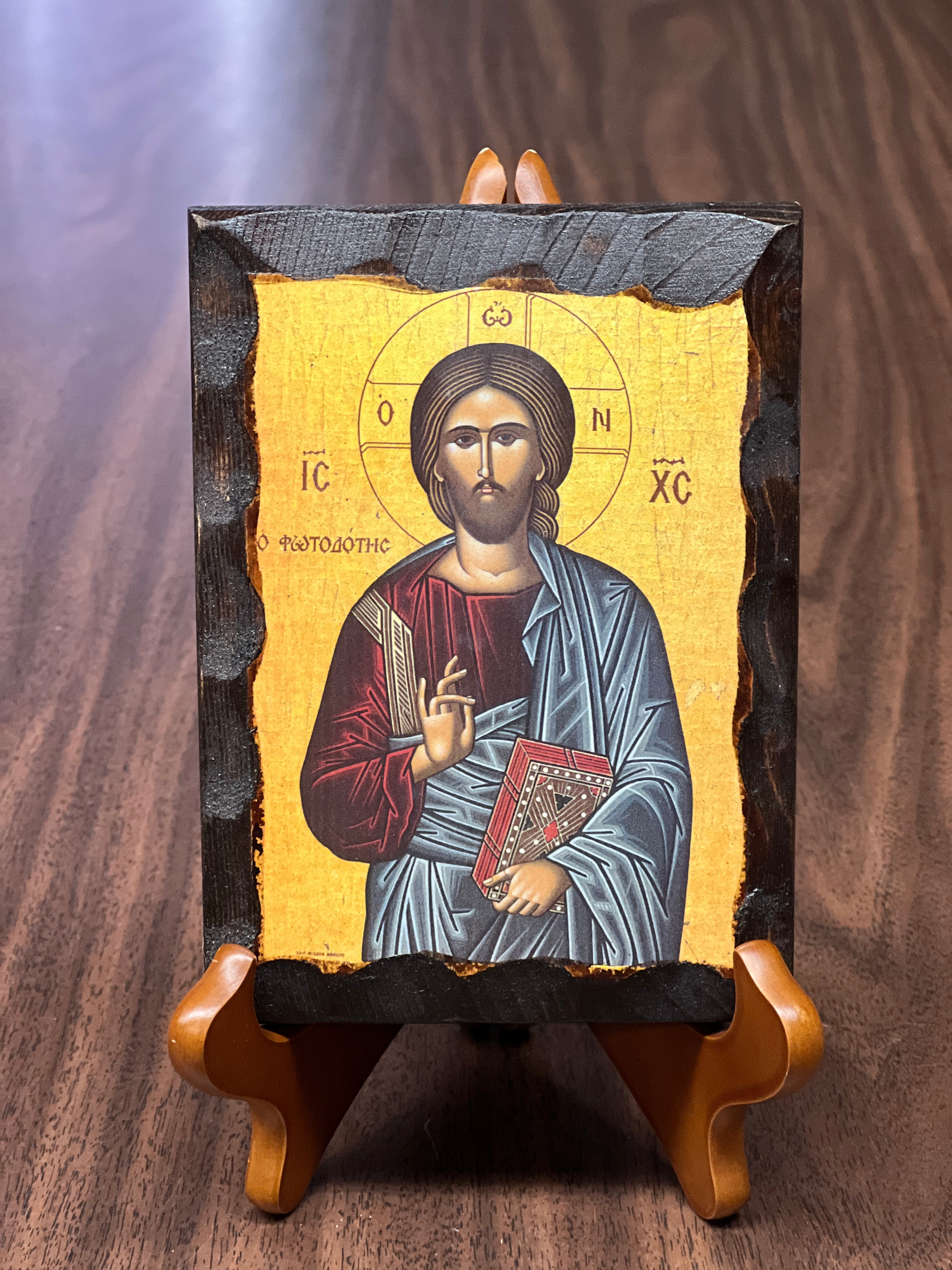 Jesus Christ | Ss. Constantine & Helen Greek Orthodox Cathedral